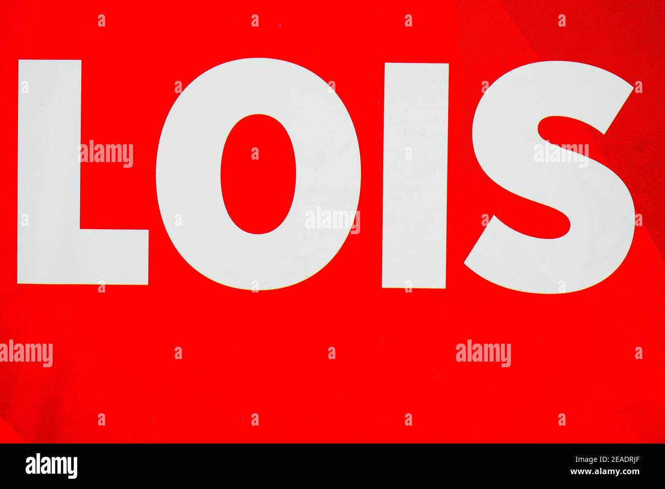 Written laws hi-res stock photography and images - Alamy
