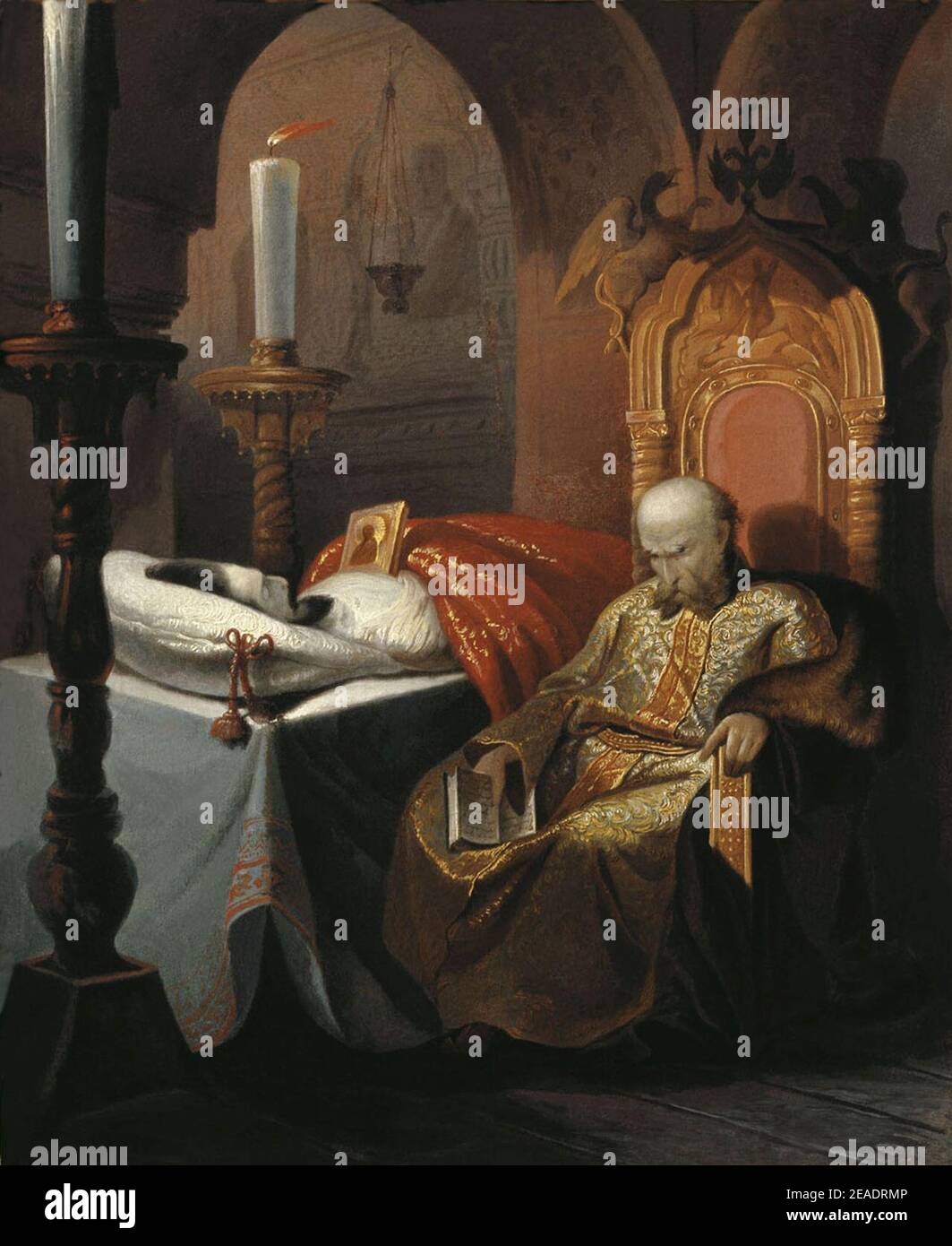 Nikolay Shustov 001 Stock Photo - Alamy