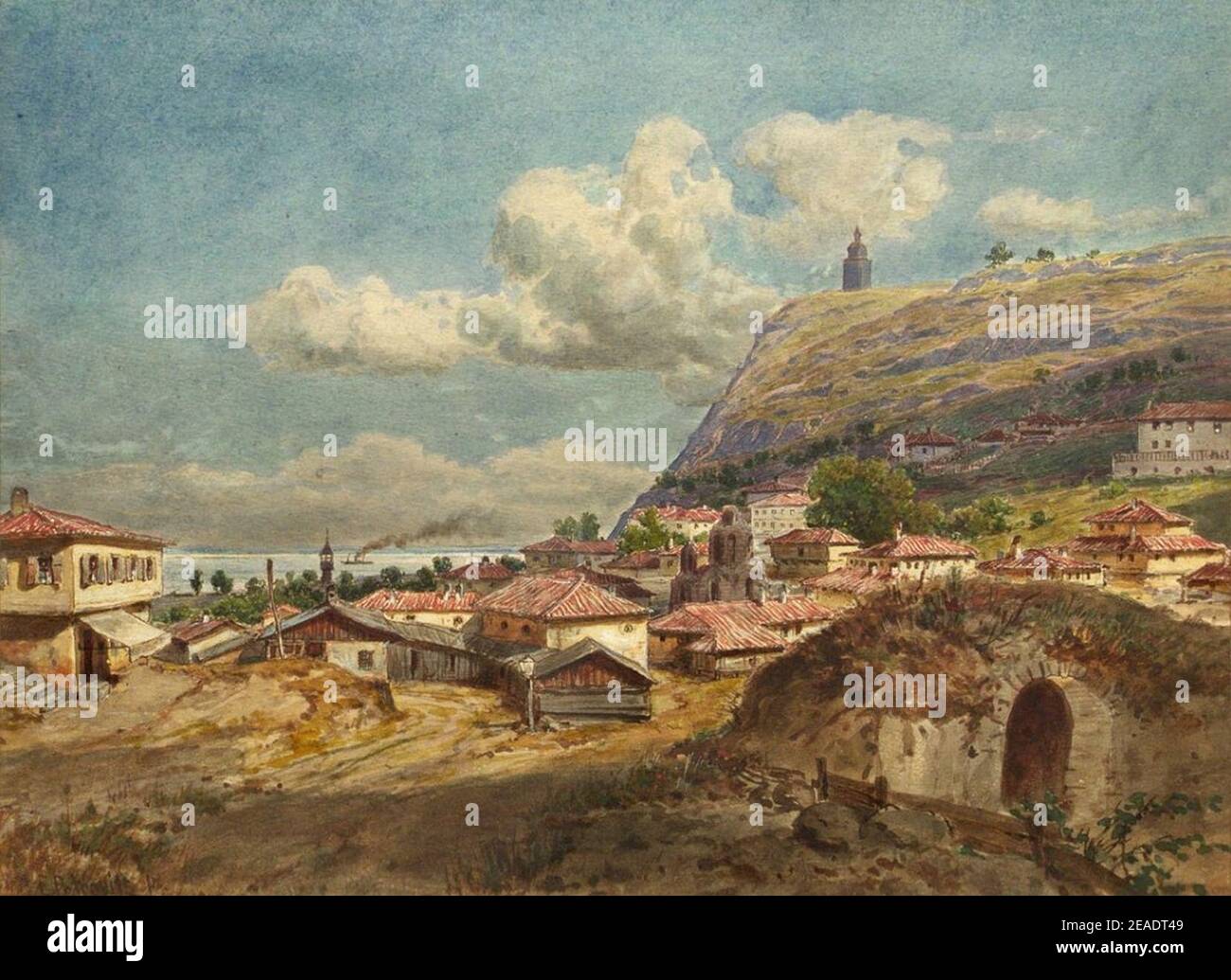 Nikopol hi-res stock photography and images - Alamy