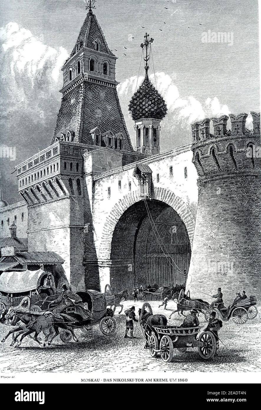 Nikolski hi-res stock photography and images - Alamy