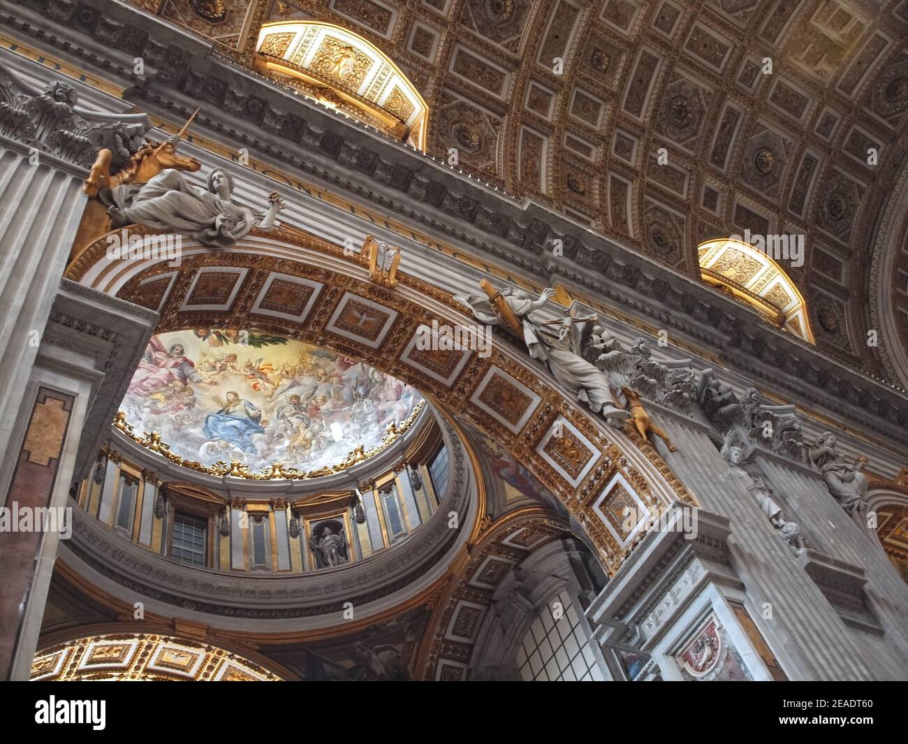 Basilica of saint alexander hi-res stock photography and images - Alamy