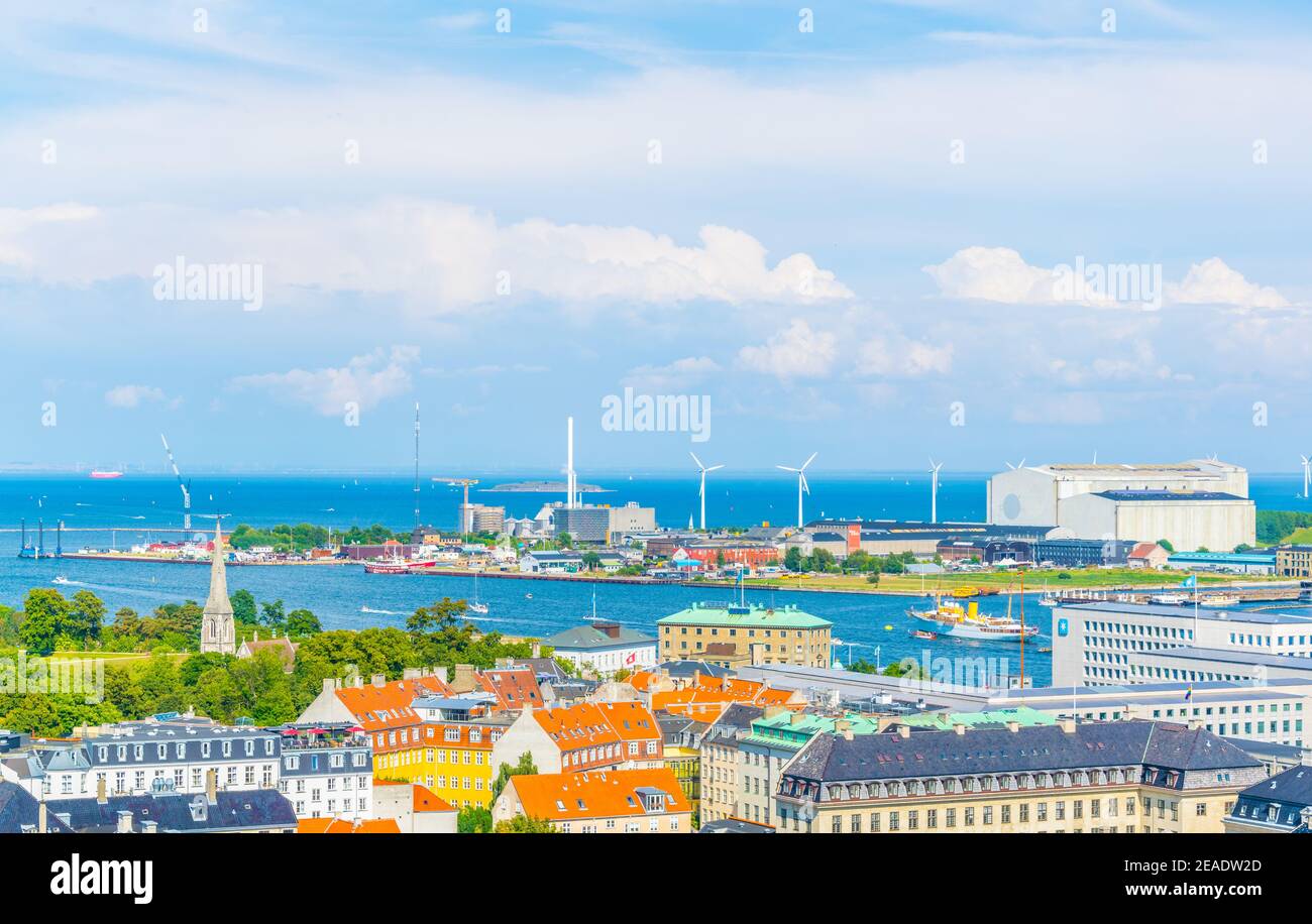 Seaside factory hi-res stock photography and images - Alamy