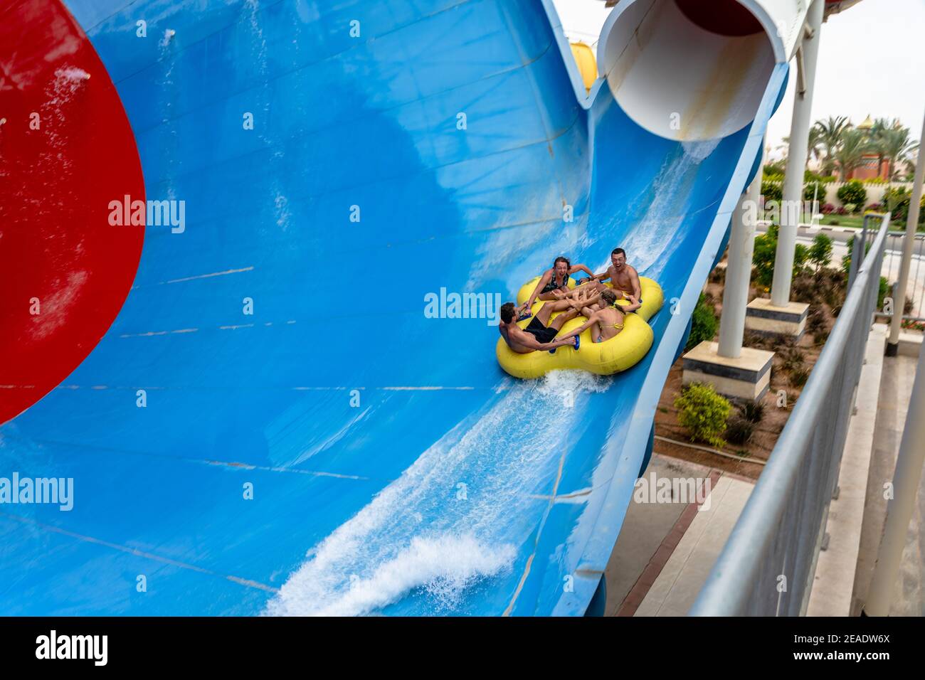 Water Slide Brazil High Resolution Stock Photography and Images - Alamy