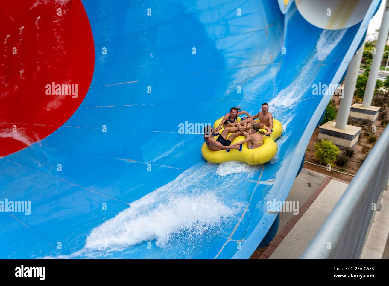 Water Slide Brazil High Resolution Stock Photography and Images - Alamy