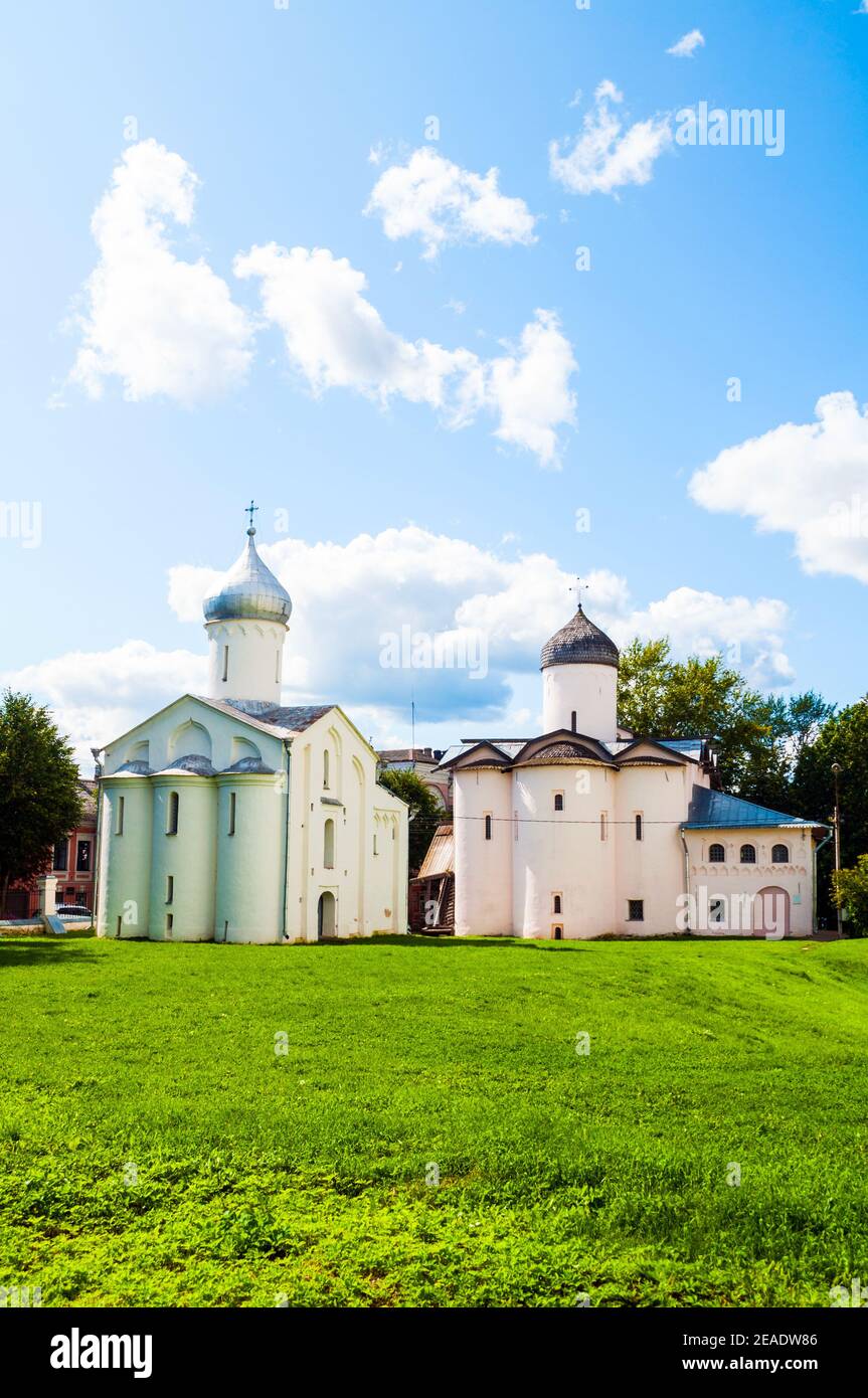 Russian orthodox church of st procopius hi-res stock photography and ...