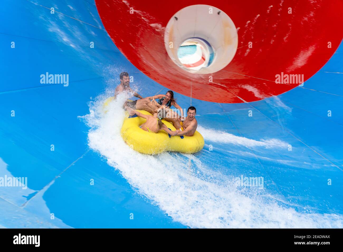 Water Slide Brazil High Resolution Stock Photography and Images - Alamy