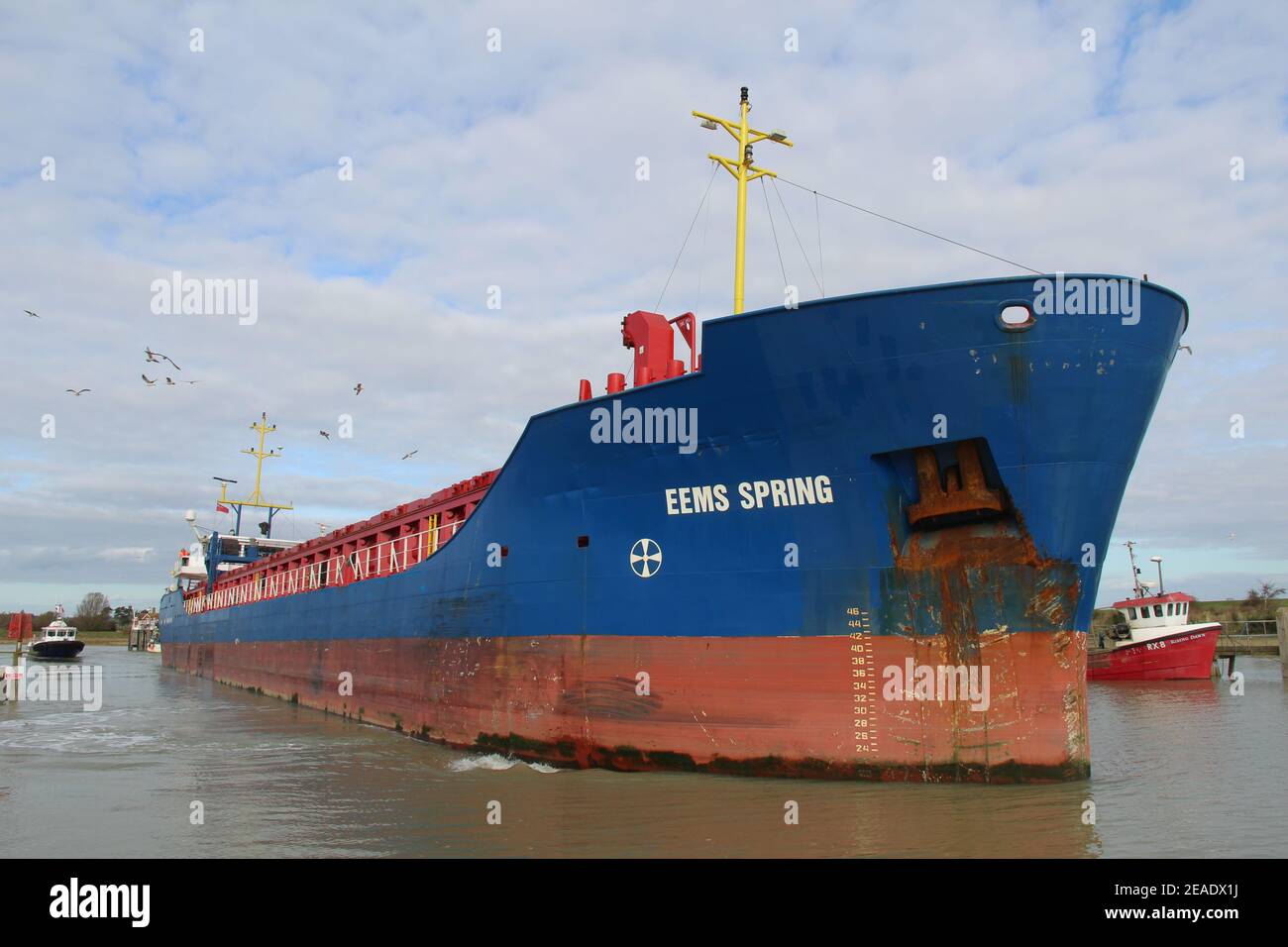 Eems spring hi-res stock photography and images - Alamy