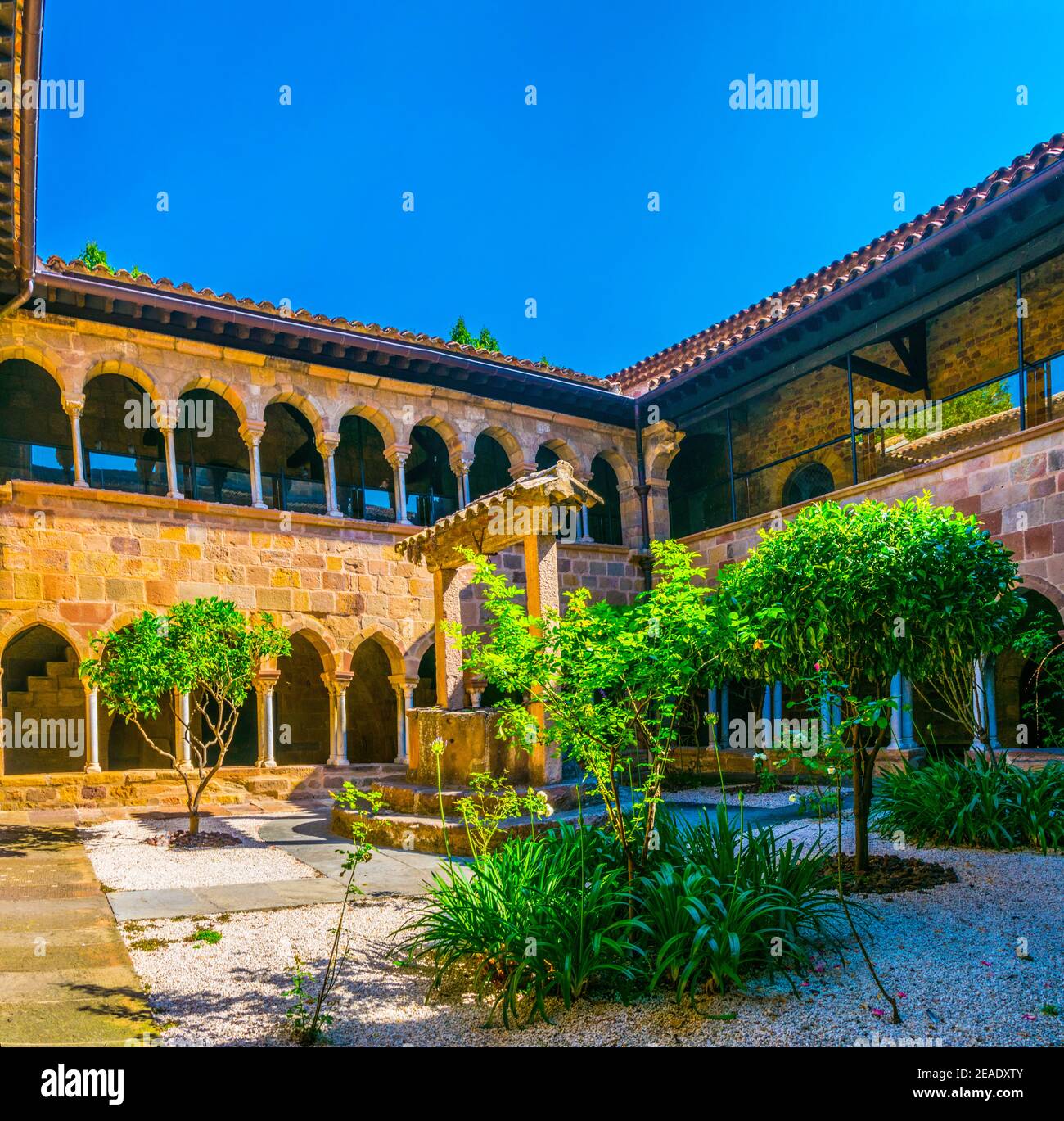 Frejus saint leonce cathedral hi-res stock photography and images - Alamy