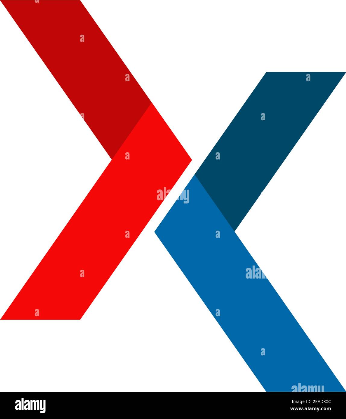 X express logo hi-res stock photography and images - Alamy