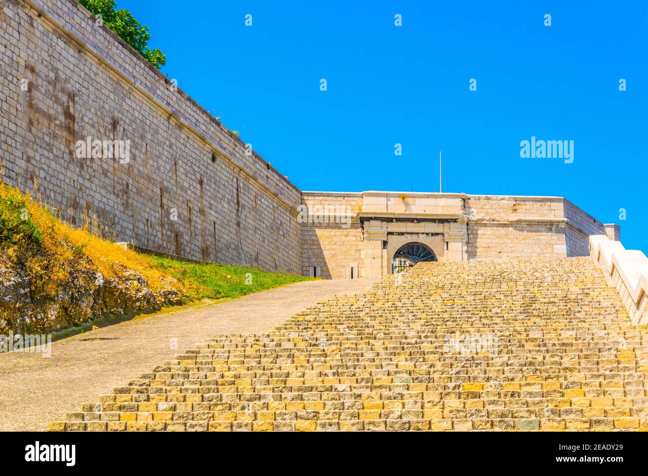 Fort saint nicholas hi-res stock photography and images - Alamy