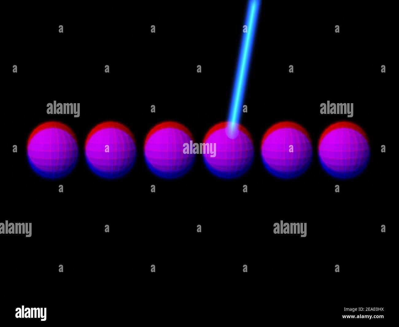 Quantum physicists hi-res stock photography and images - Alamy