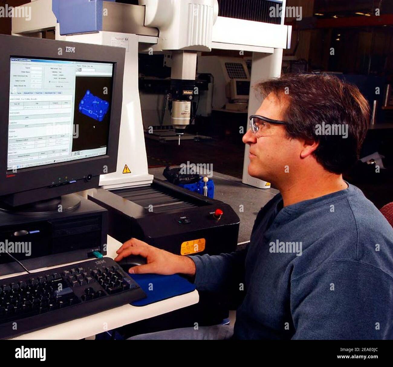 NIST Testing standard interfaces Stock Photo - Alamy