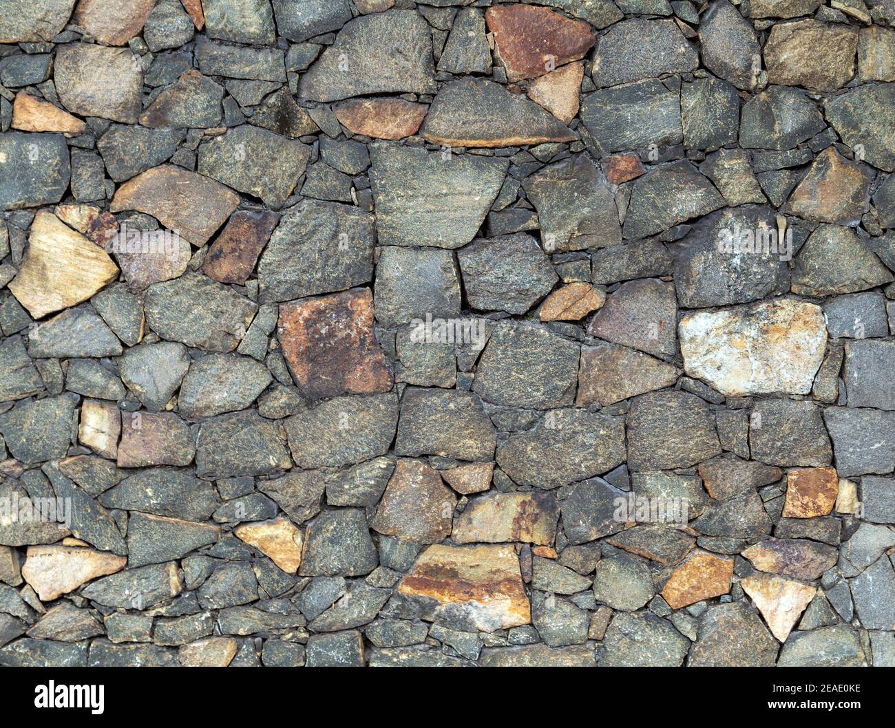 Castle stone wall texture pattern background Stock Photo - Alamy