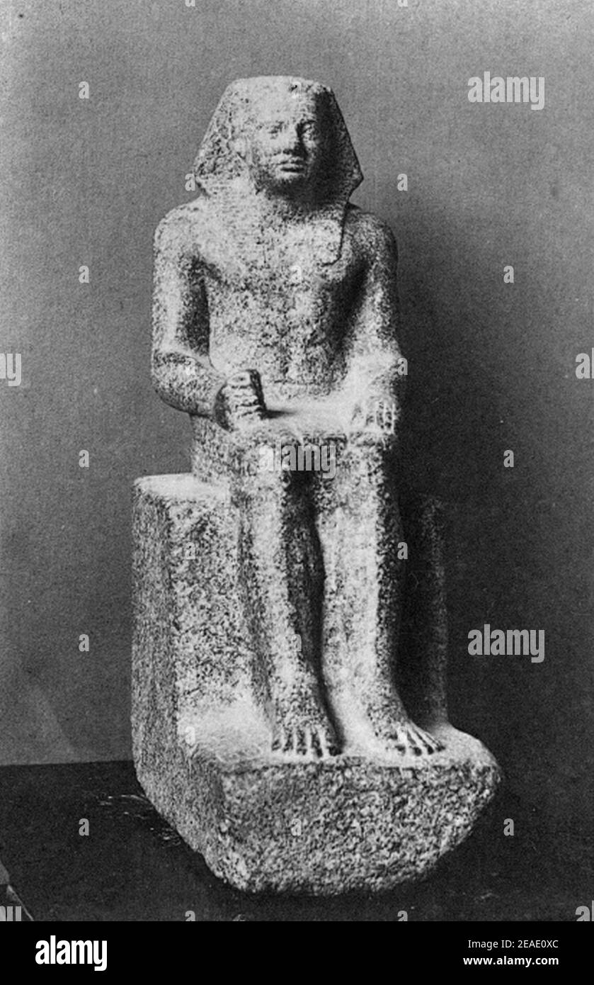 Niuserre hi-res stock photography and images - Alamy