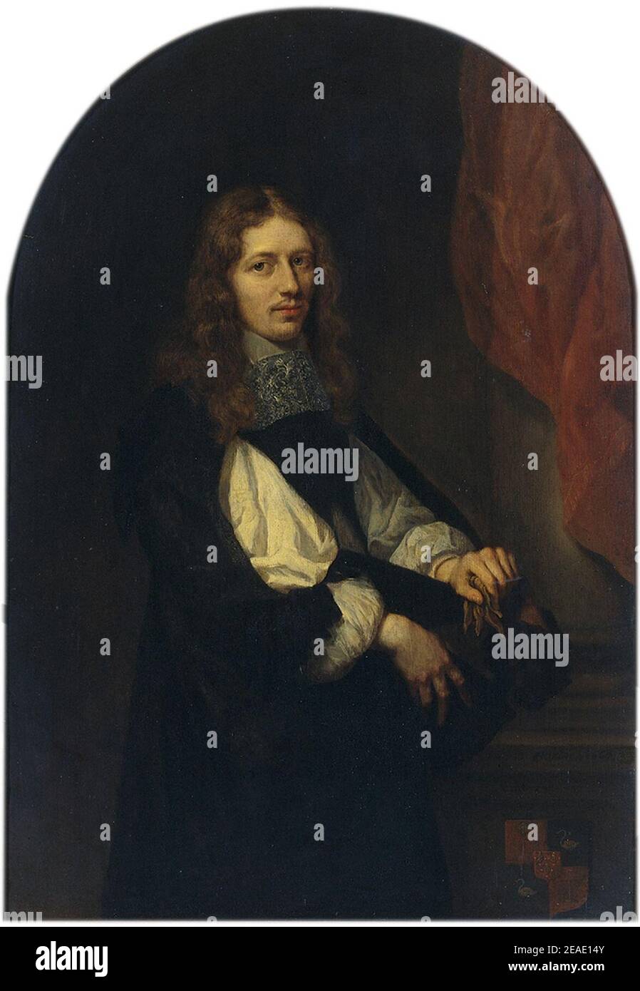 Pieter de graeff 1638 1707 hi-res stock photography and images - Alamy