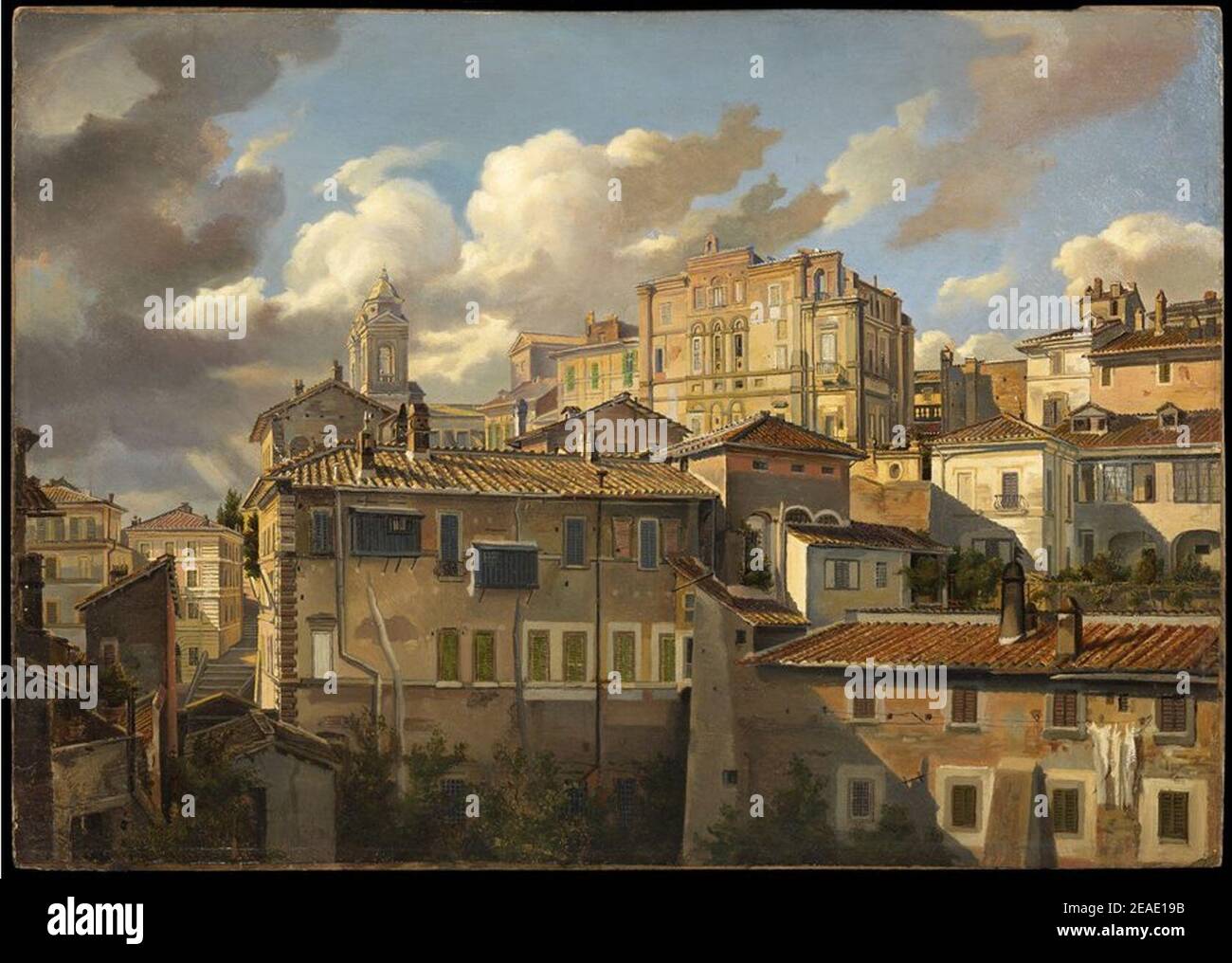 Palazzo zuccari hi-res stock photography and images - Alamy