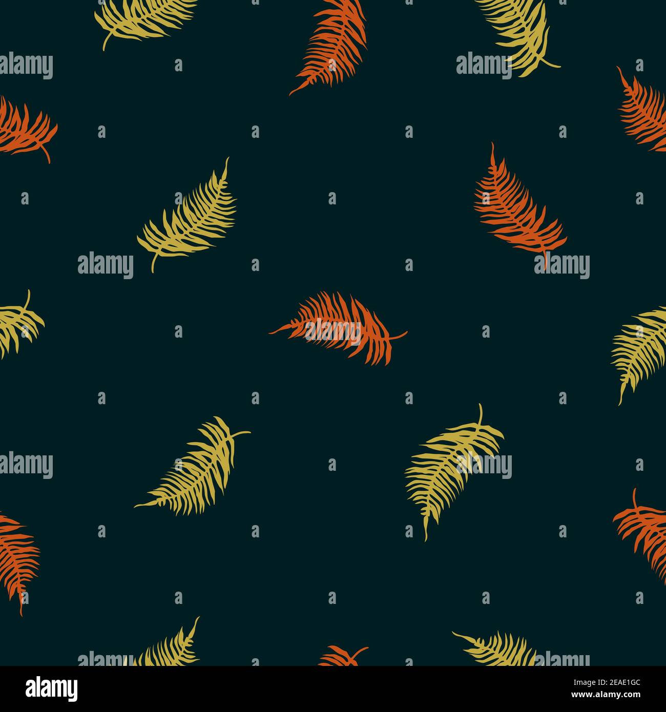 Hand drawn botanical hi-res stock photography and images - Alamy