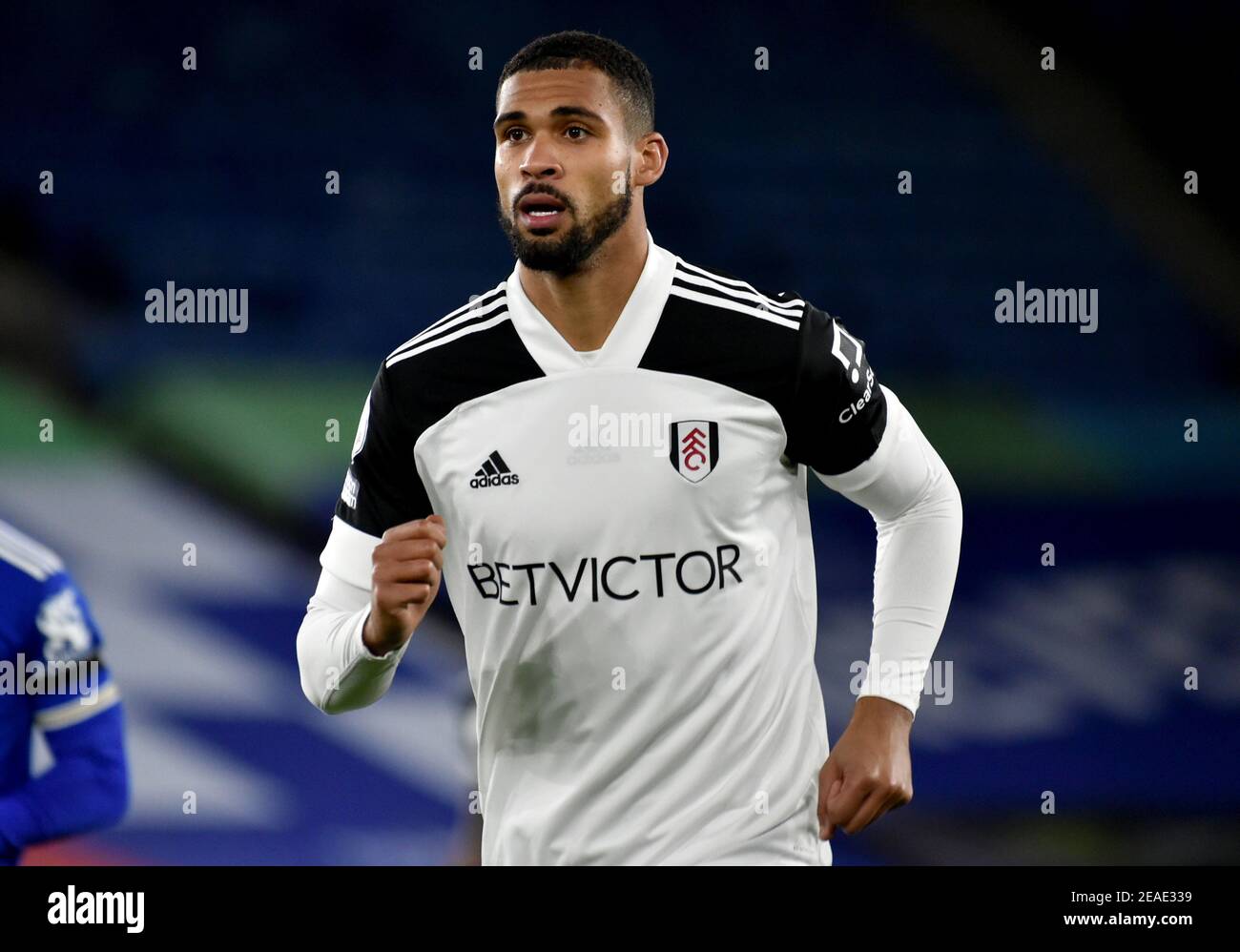 Fulham's Ruben Loftus-Cheek during the Premier League match at the King ...