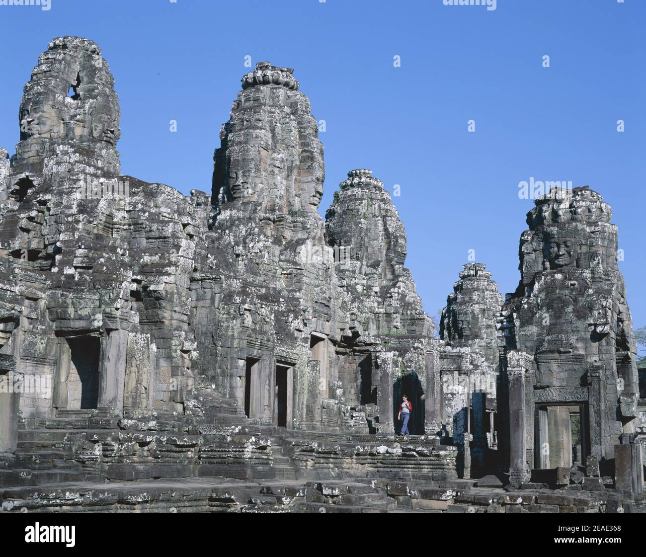 Asia,Cambodia, Siem Reap,Ankor Wat, Angkor Thom Stock Photo - Alamy