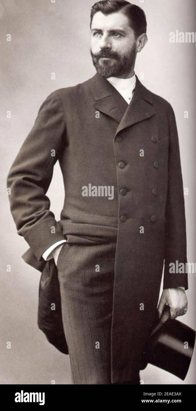 SAMUEL JEAN POZI (1846-1918) French surgeon and gynecologist. Photo ...