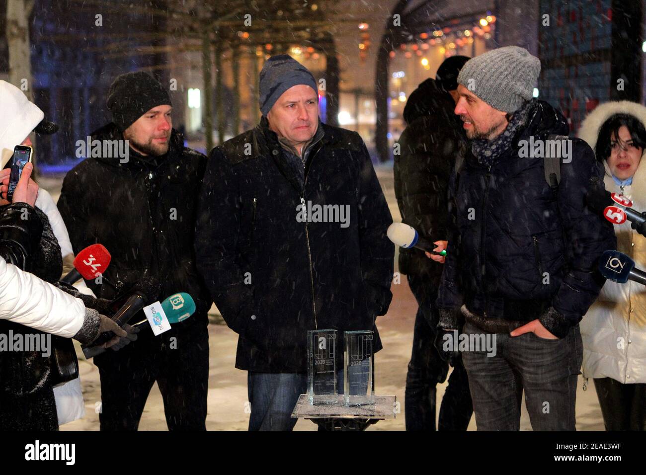 Filatov hi-res stock photography and images - Alamy