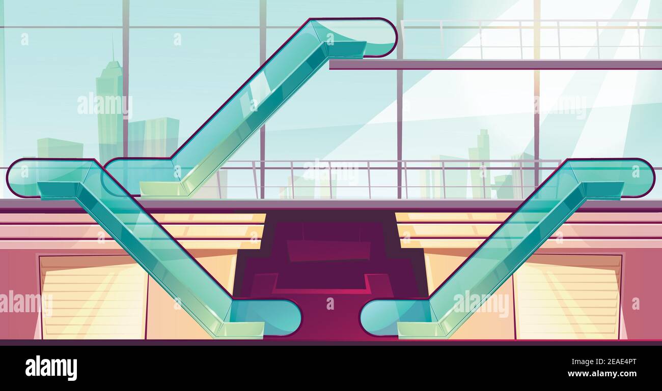 Glass Elevators In Shopping Mall High Resolution Stock Photography and ...