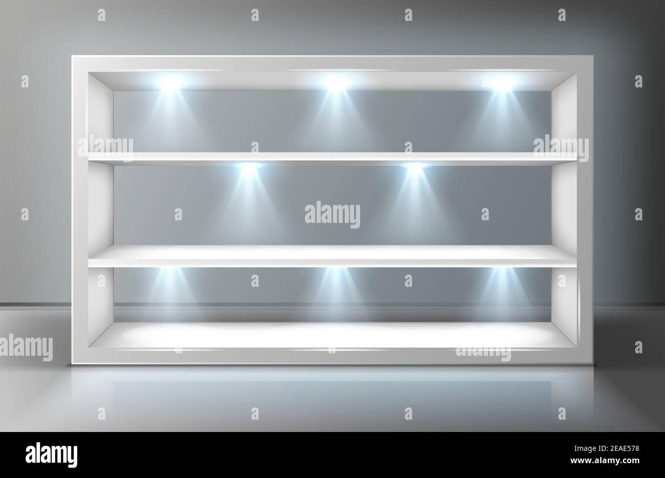 Museum Display Case Empty High Resolution Stock Photography and Images ...