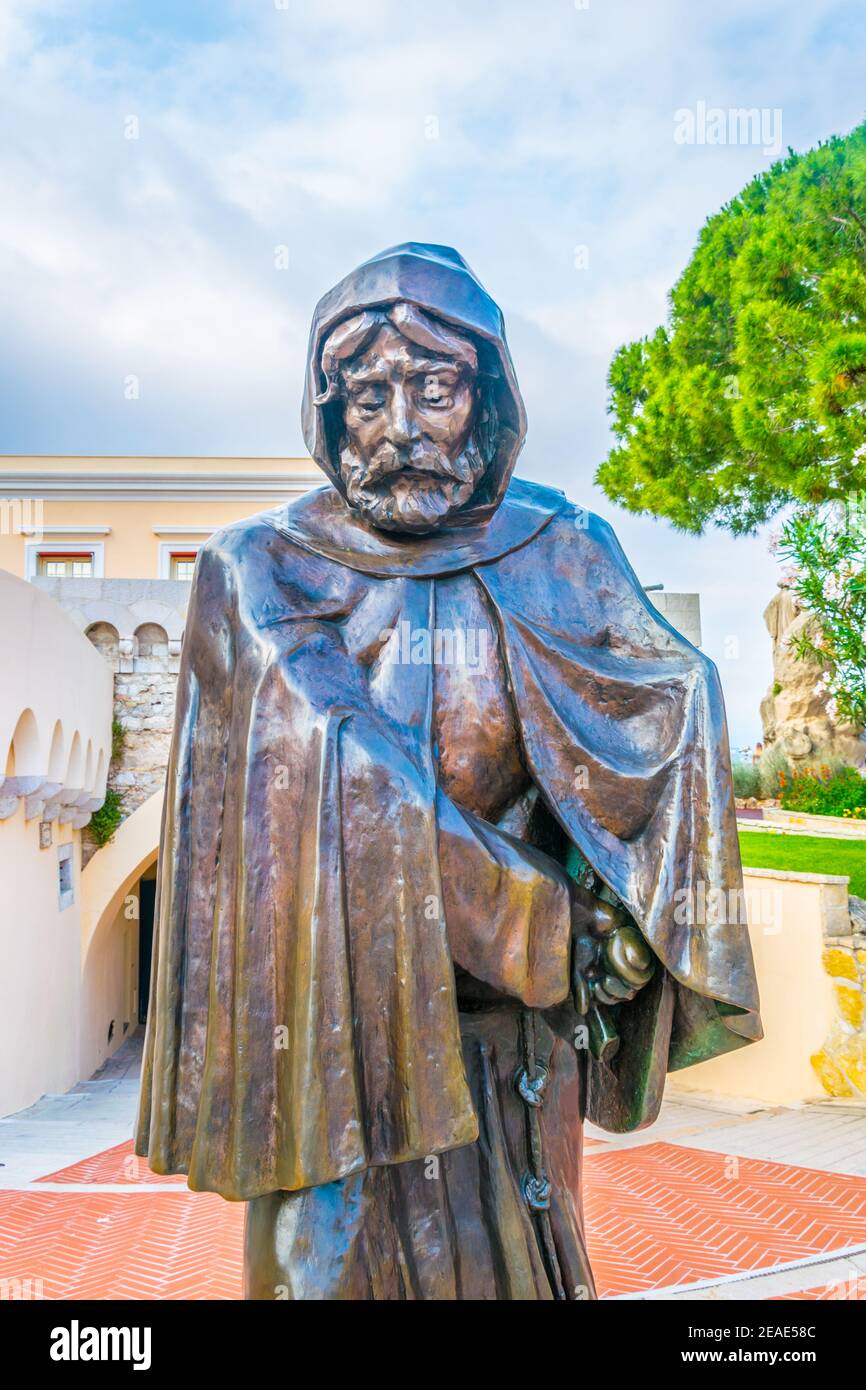 Sculpture in grimaldi france hi-res stock photography and images - Alamy