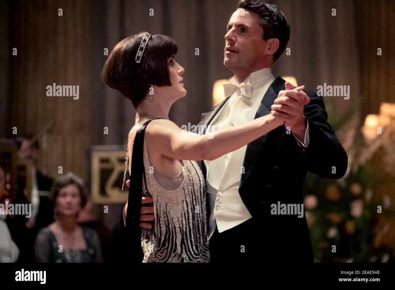 Downton abbey 2019 film hi-res stock photography and images - Alamy