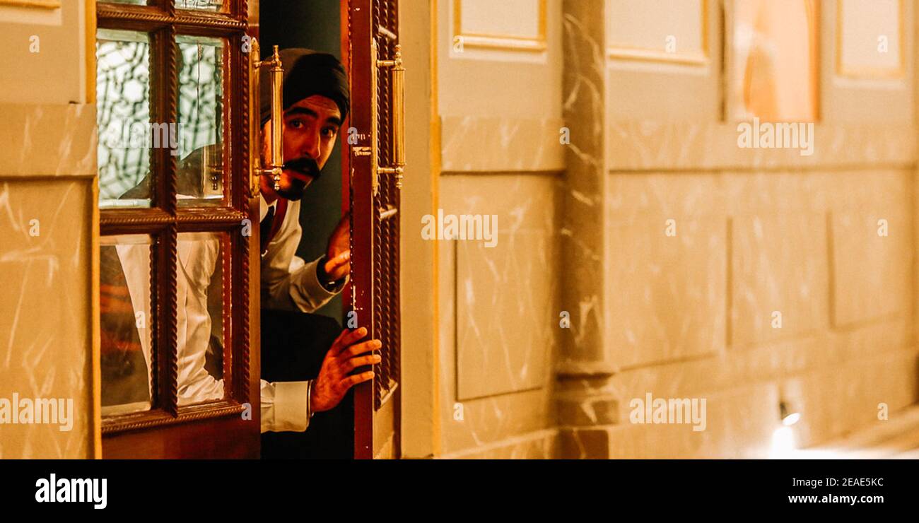 Hotel mumbai dev patel hi-res stock photography and images - Alamy