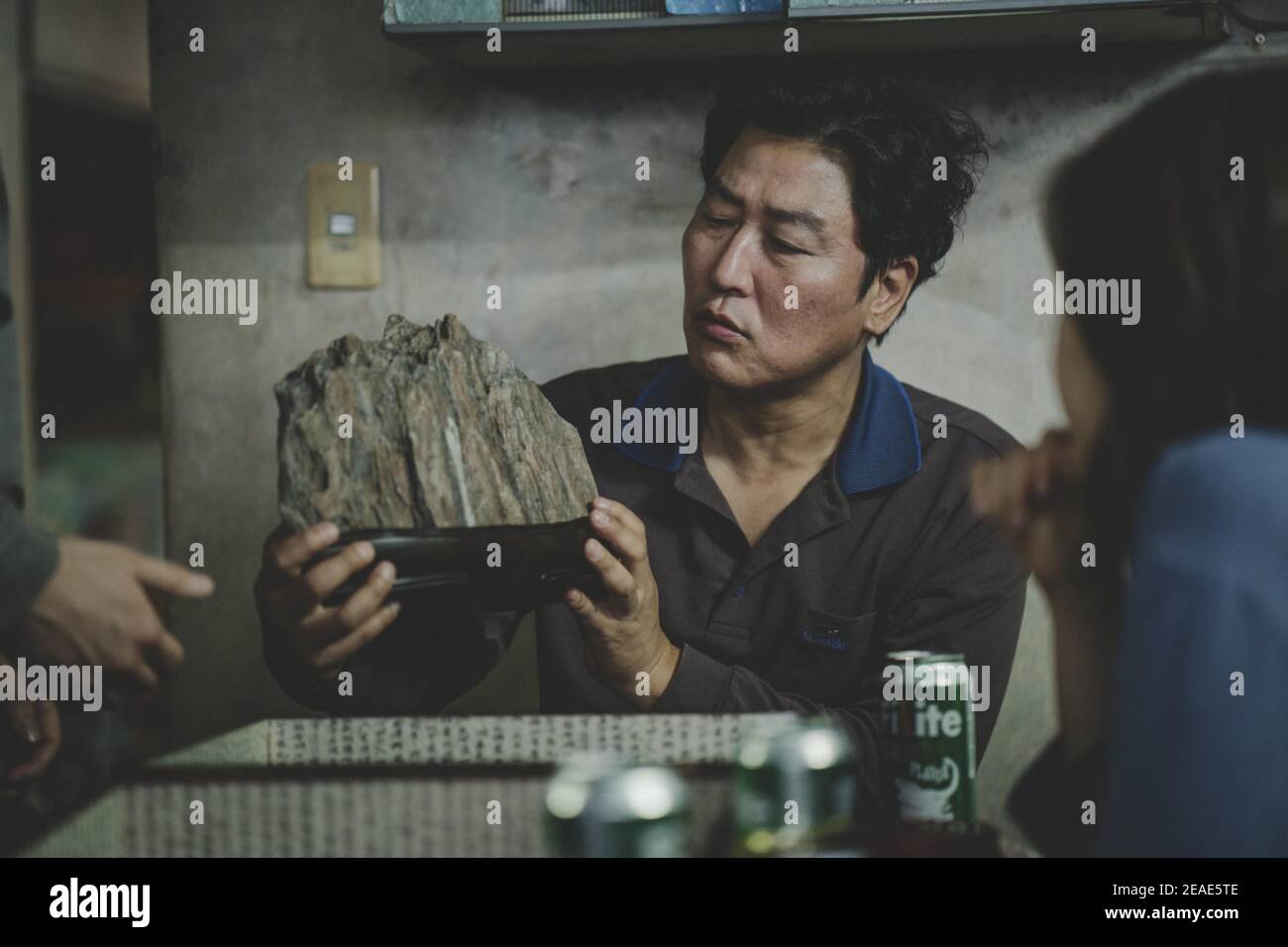 Parasite movie still hi-res stock photography and images - Alamy