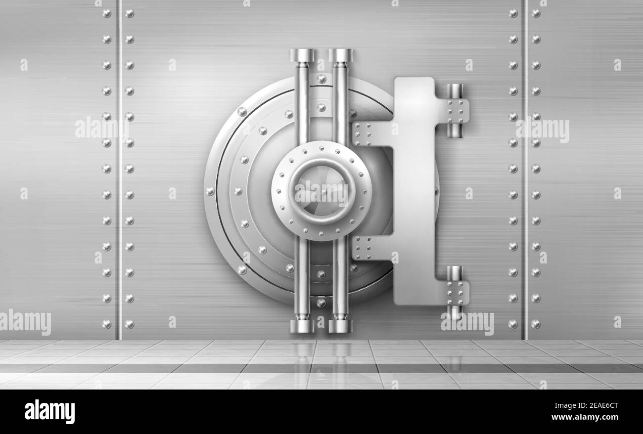 Vault Door Mechanism High Resolution Stock Photography and Images - Alamy