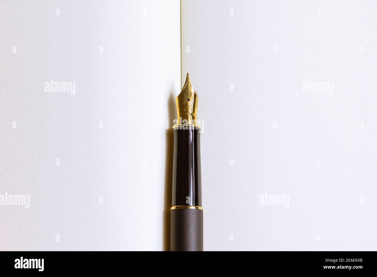Pen Poetry High Resolution Stock Photography and Images - Alamy