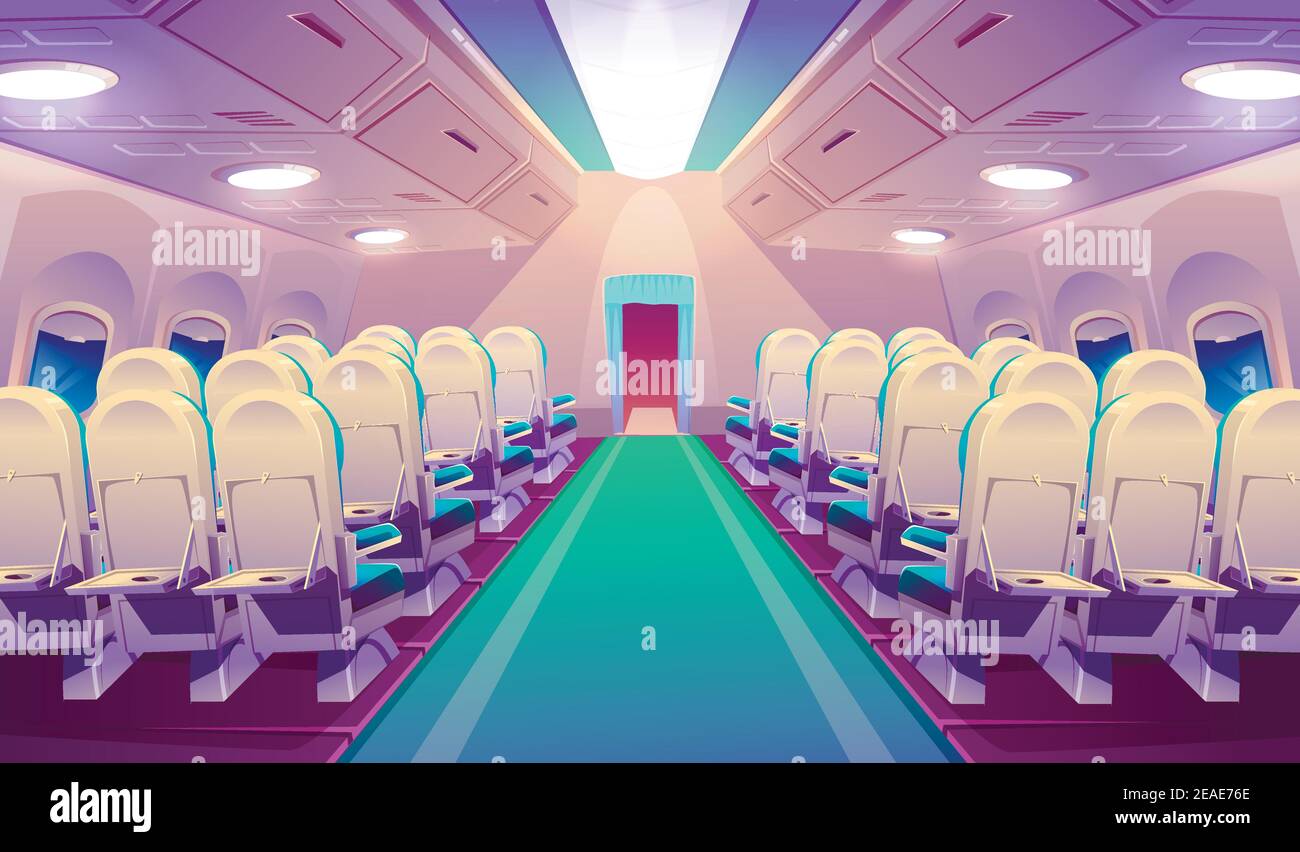 Cartoon Interior Salon High Resolution Stock Photography and Images - Alamy