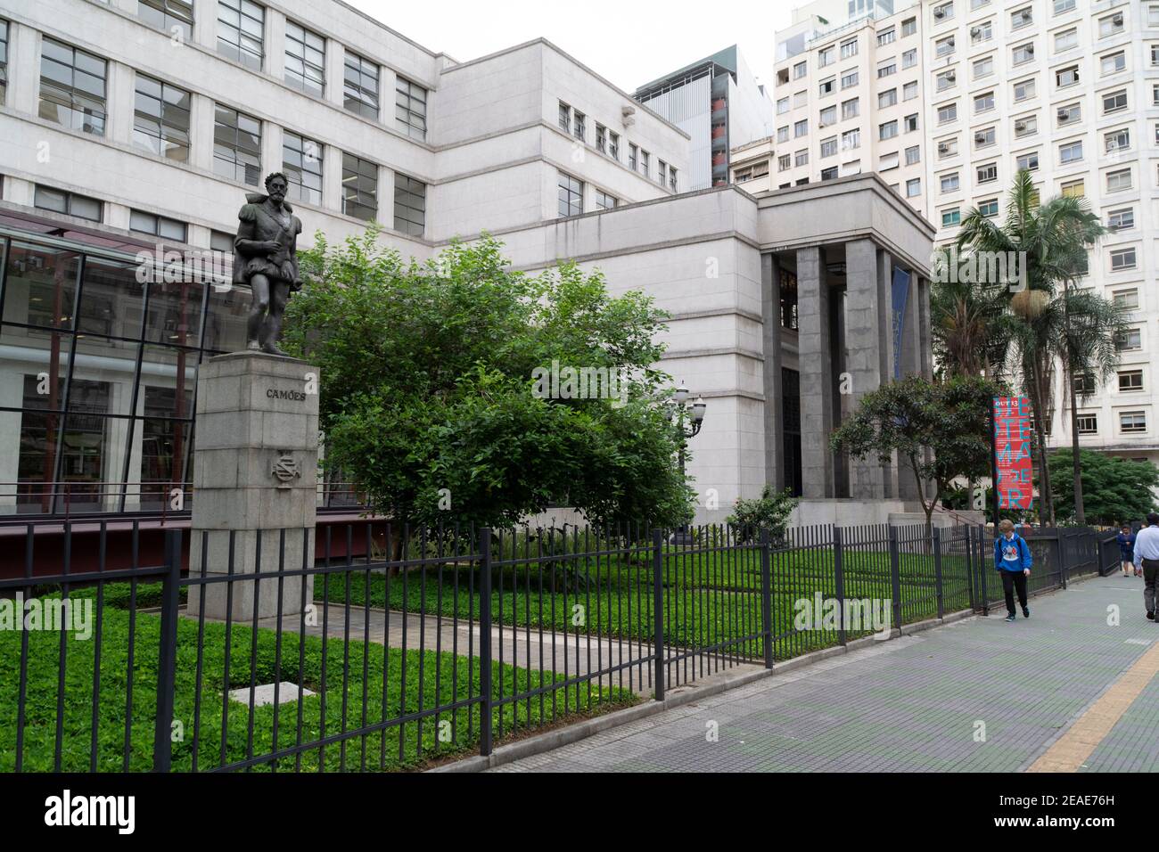 Mario andrade hi-res stock photography and images - Alamy