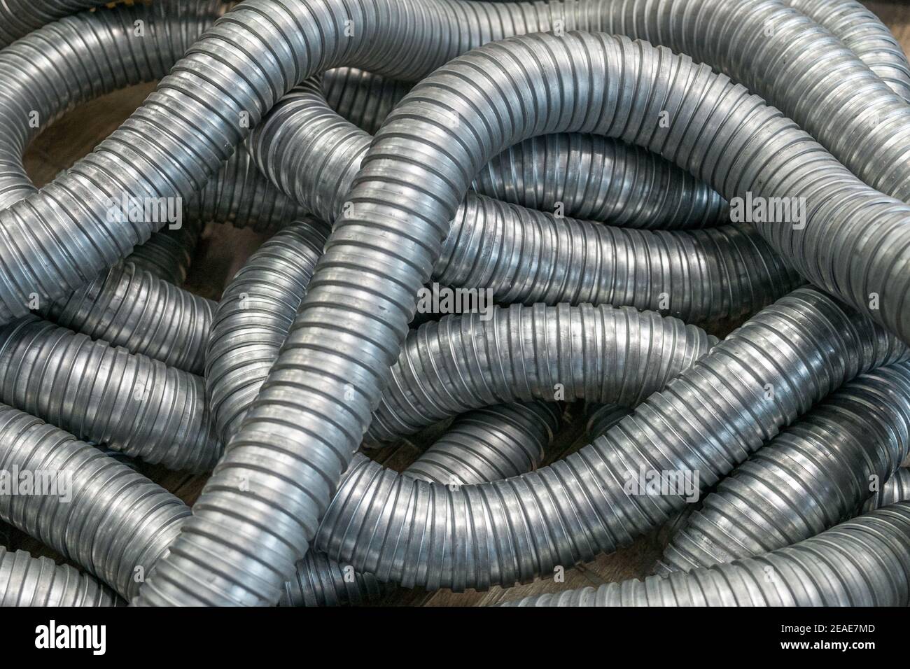 Flexible conduit hi-res stock photography and images - Alamy