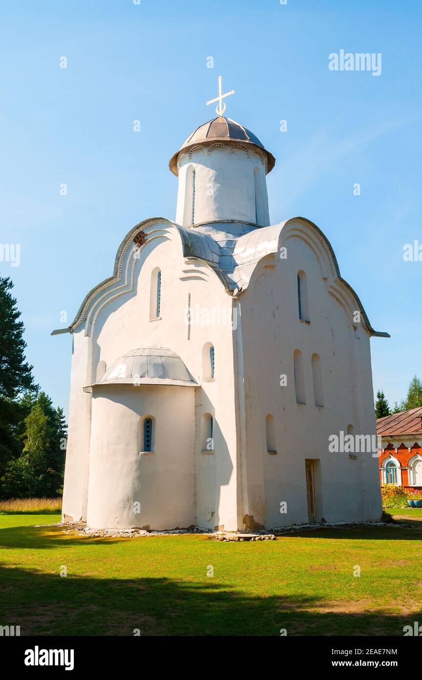 Monastery nativity theotokos hi-res stock photography and images - Alamy