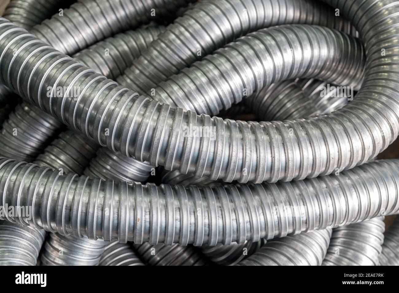 Metal Cable Conduit