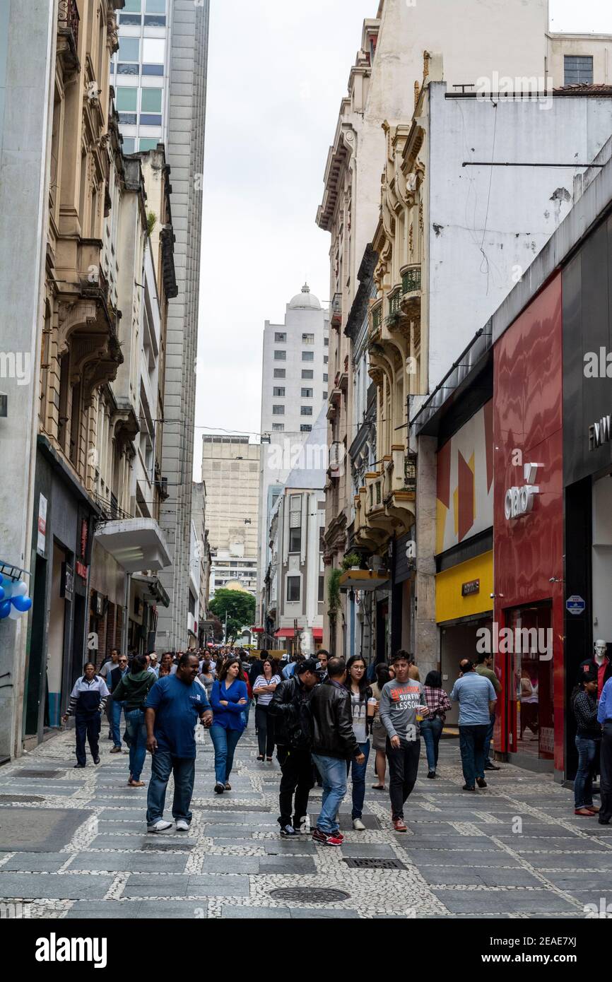 Sao paula shopping hi-res stock photography and images - Alamy