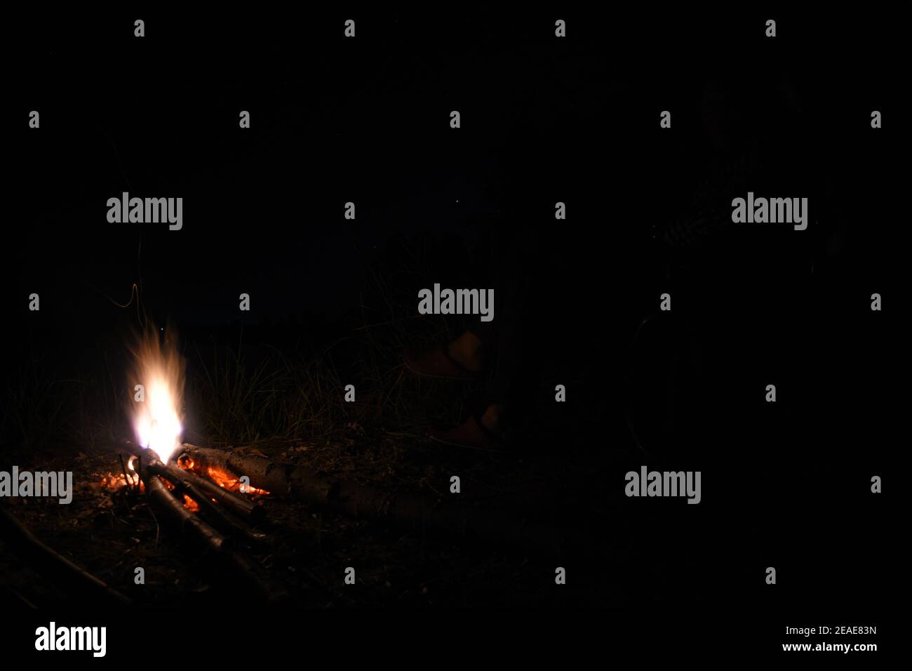 Sparks and night hi-res stock photography and images - Alamy