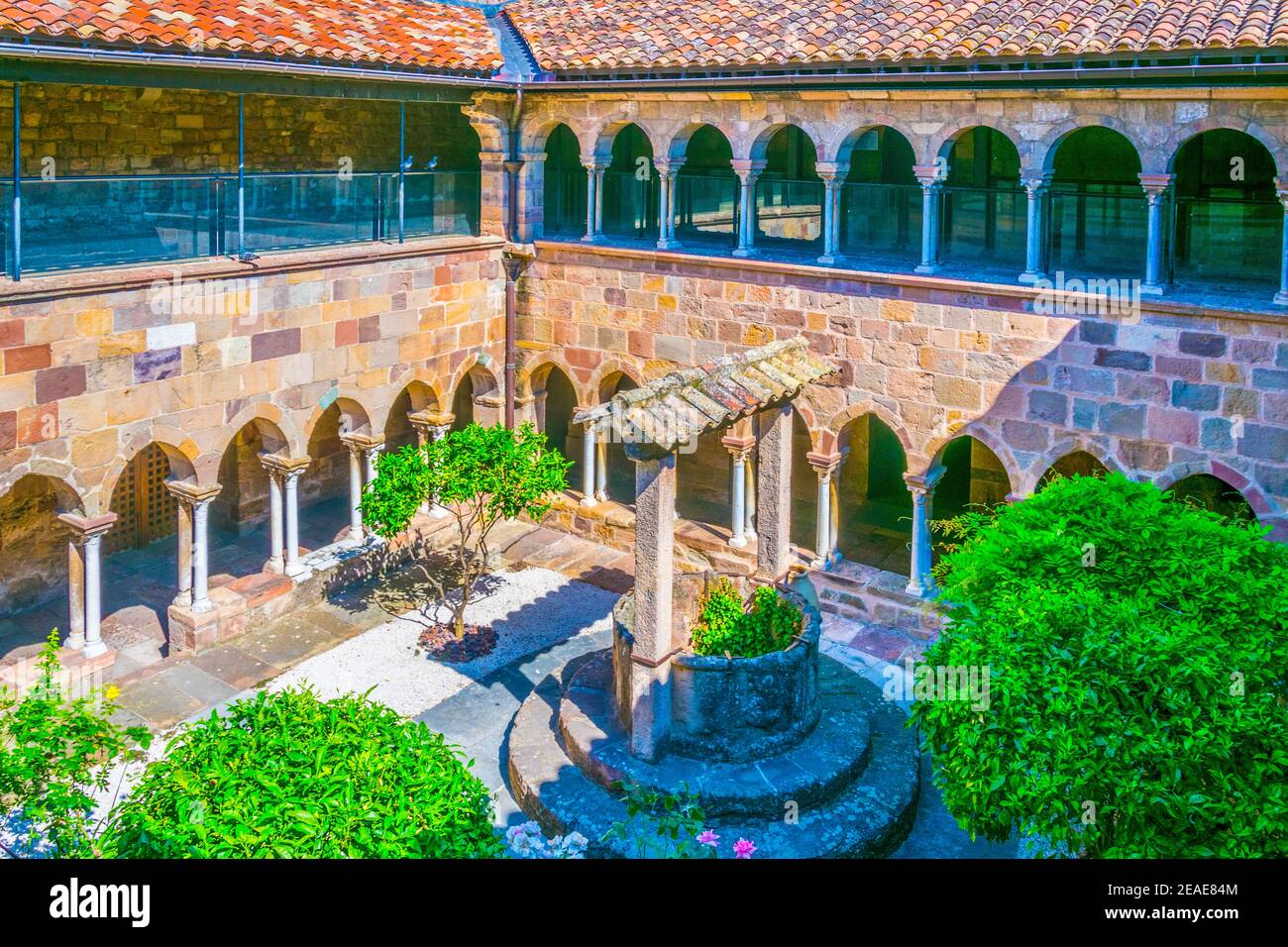 Frejus cathedral france hi-res stock photography and images - Alamy