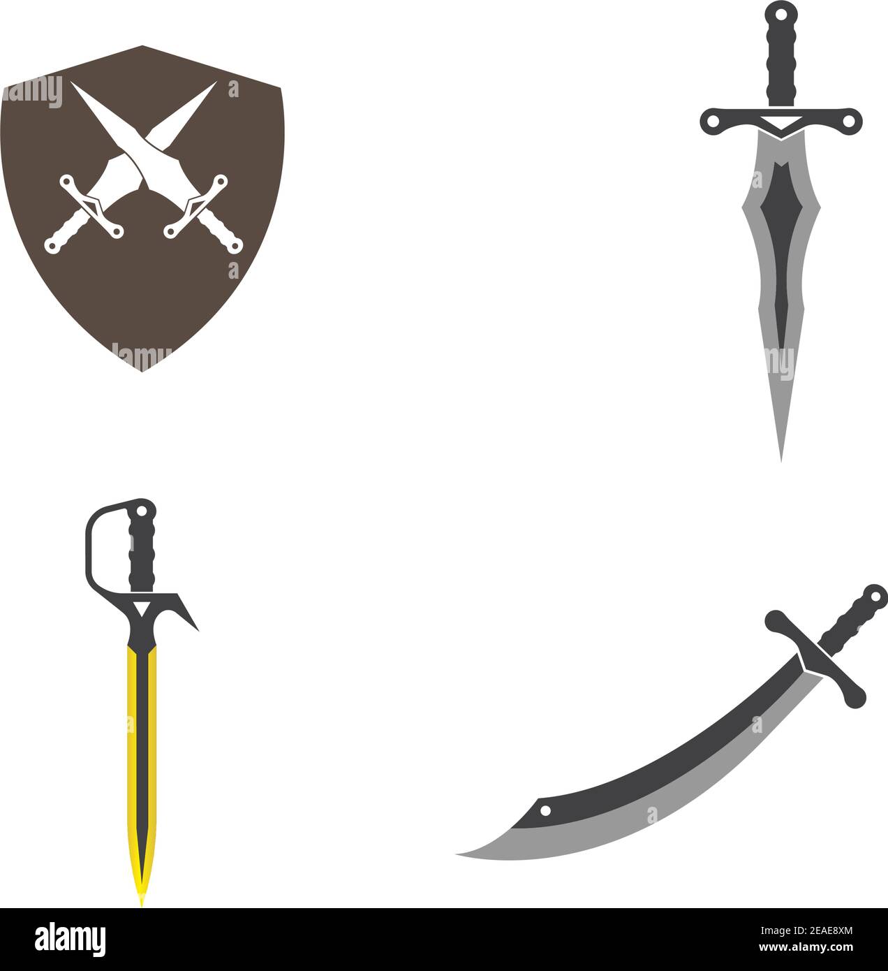 Sword Designs Templates