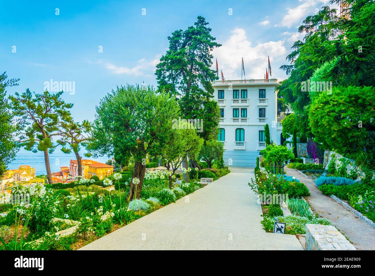 Nouveau musee national hi-res stock photography and images - Alamy