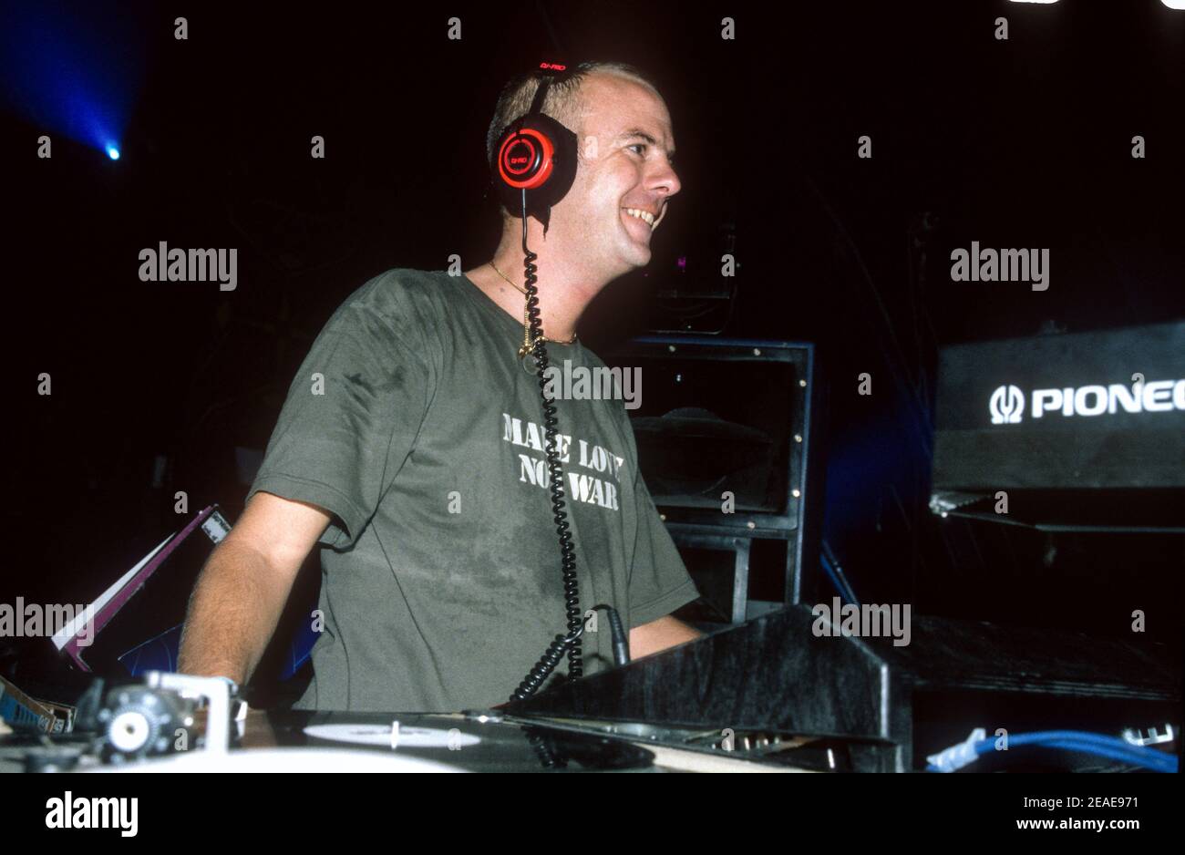 Fat boy slim concert hi-res stock photography and images - Alamy