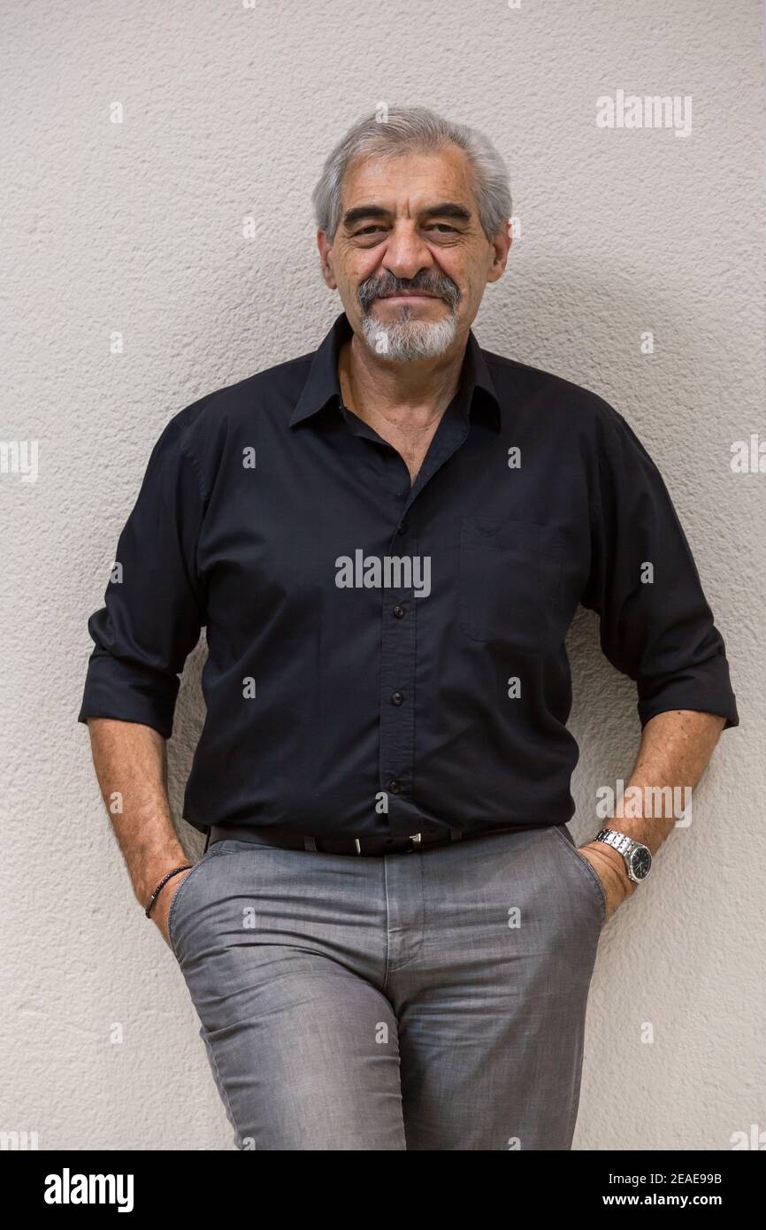 Johannesburg, South Africa - November 10, 2015: Serial Entrepreneur Ian ...