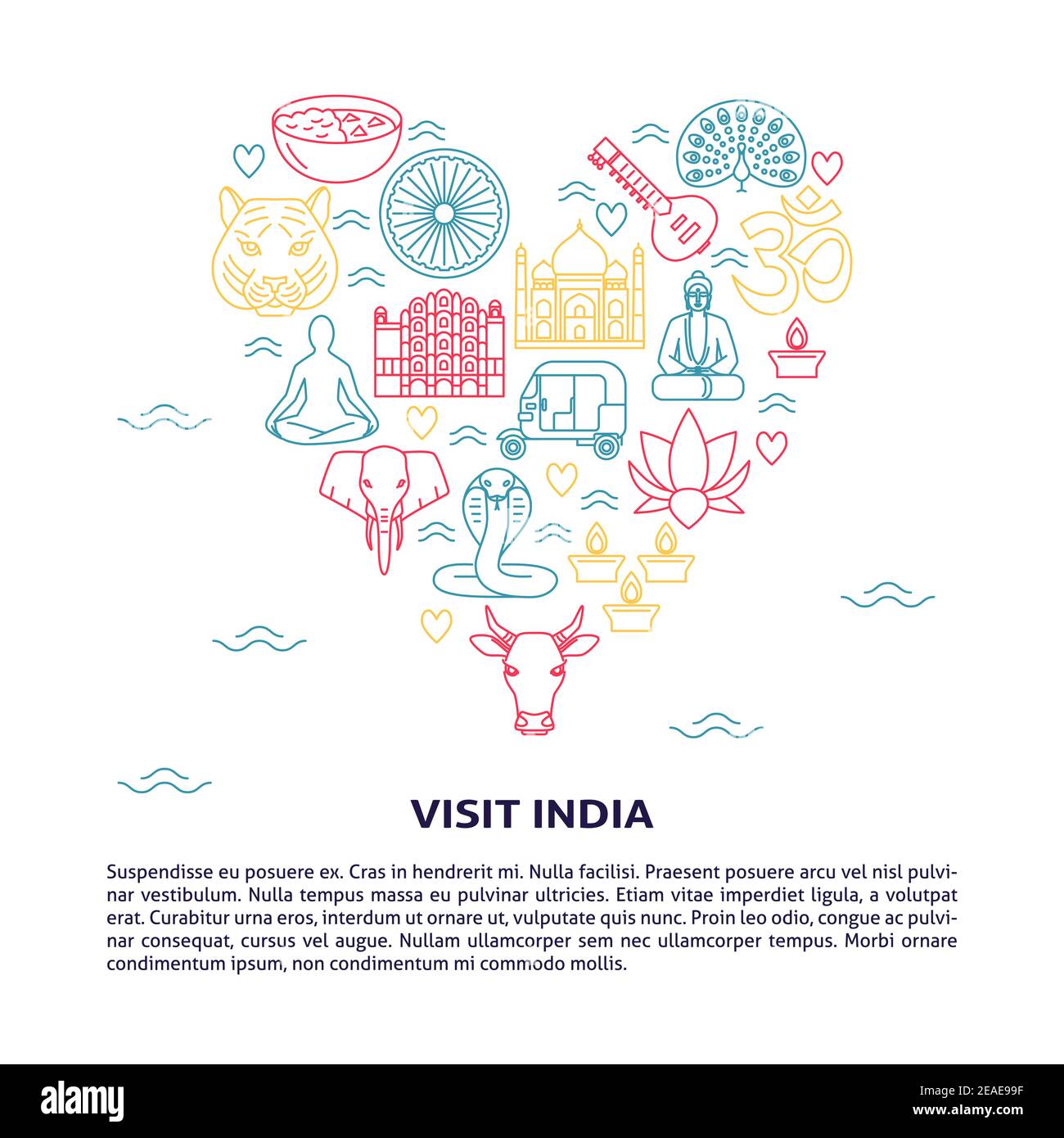 National Symbols Of India High Resolution Stock Photography and Images ...