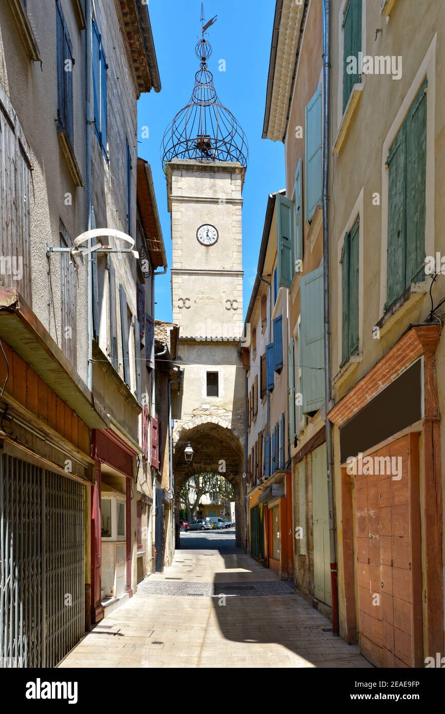 Manosque france hi-res stock photography and images - Alamy