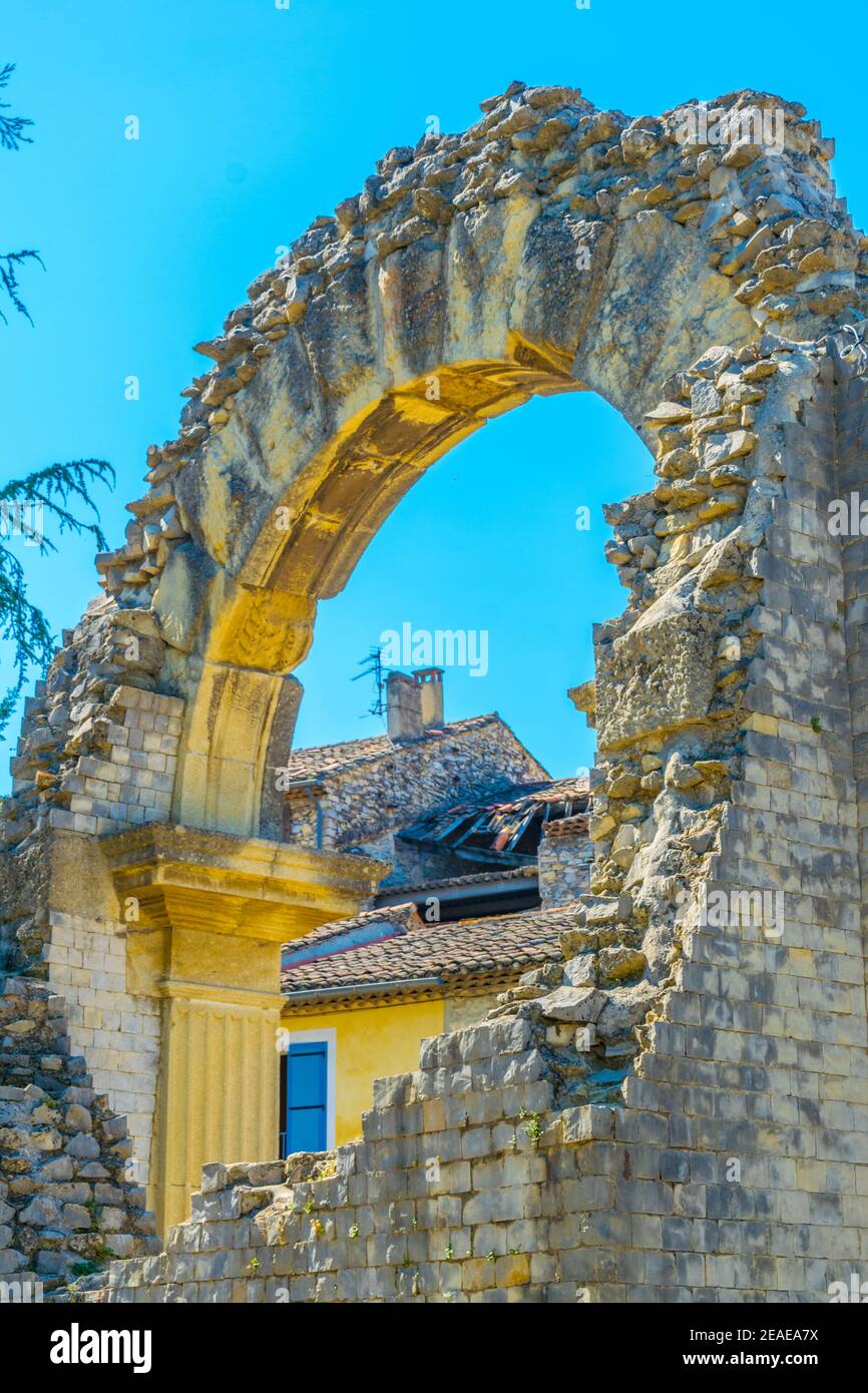 Gallo roman settlement hi-res stock photography and images - Alamy