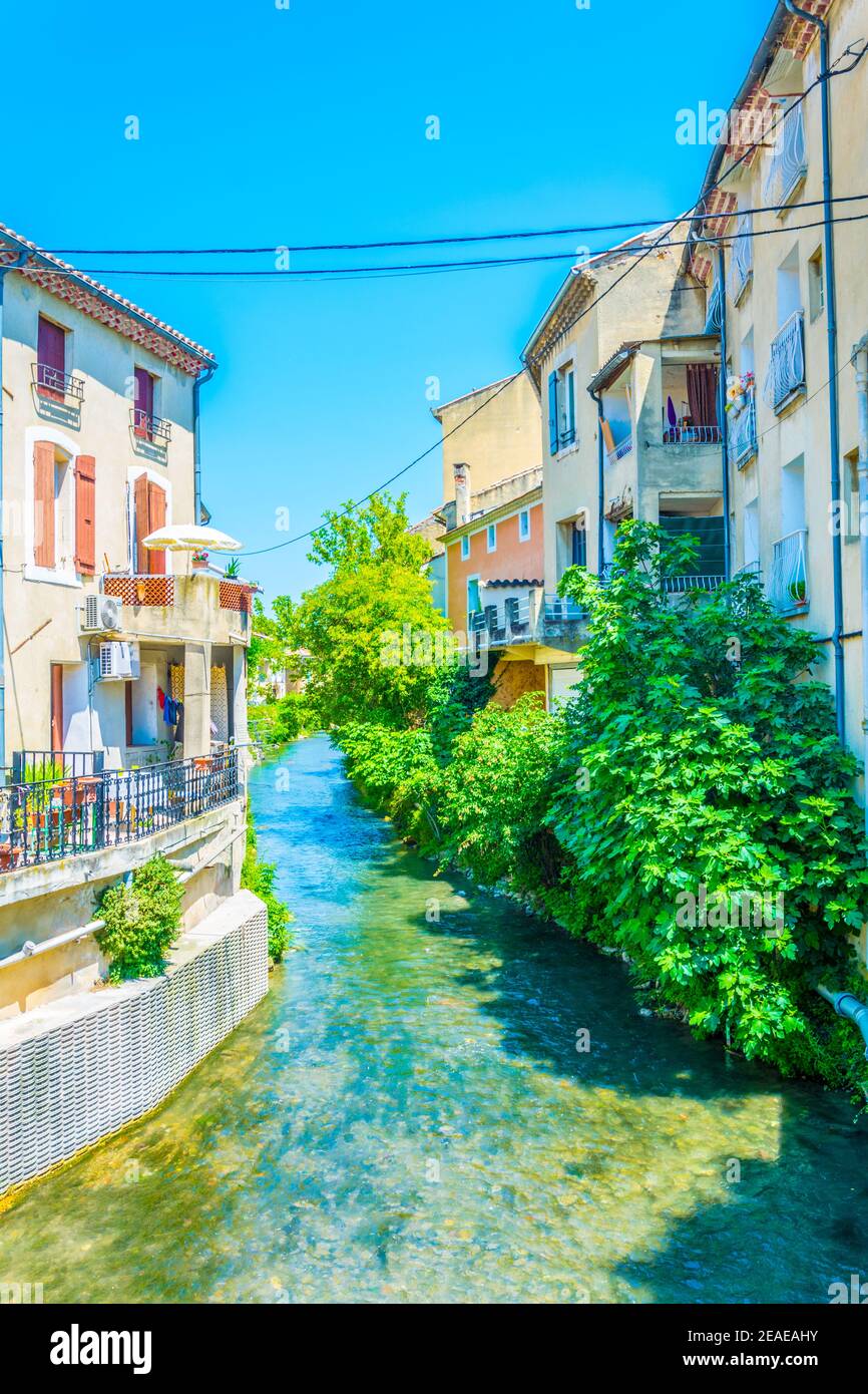 Historic view orange avenue hi-res stock photography and images - Alamy