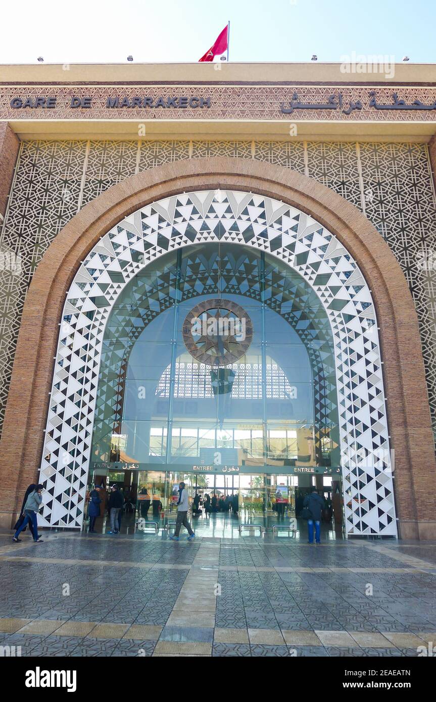 Marrakesh express hi-res stock photography and images - Alamy